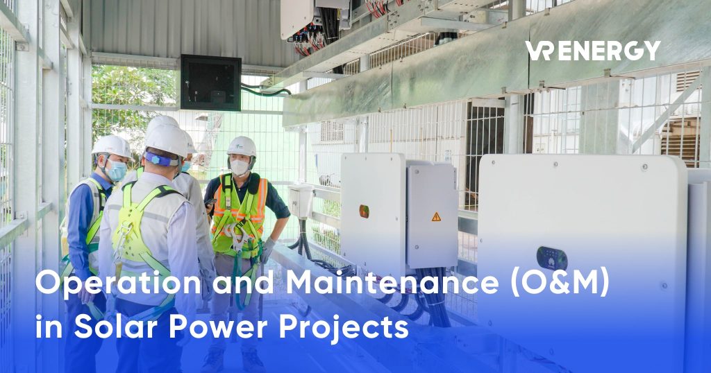 Operation and Maintenance (O&M) Management - A Critical Link in Solar ...